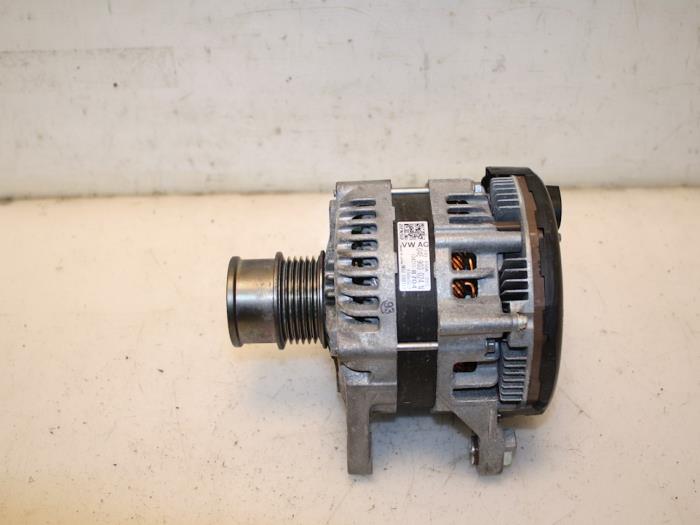 Dynamo Audi A4 - Van Gils Automotive