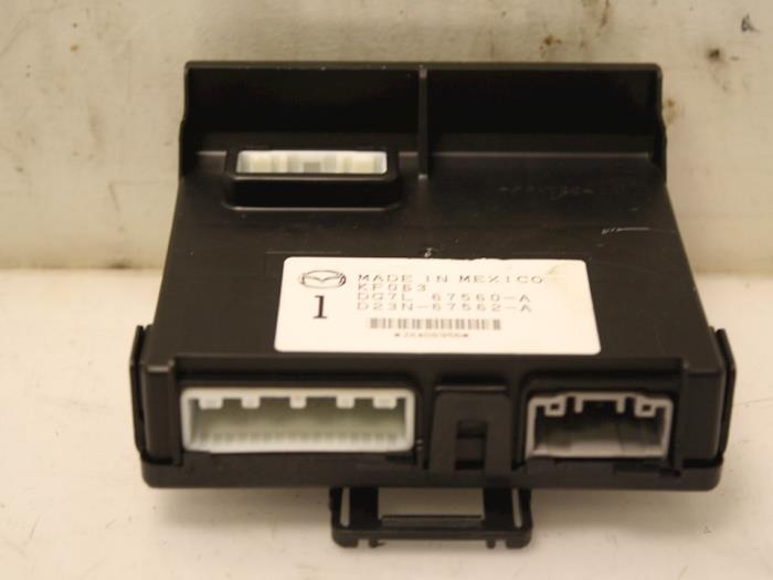 Mazda 2. Modules (diversen) voorraad | Onderdelenlijn.nl