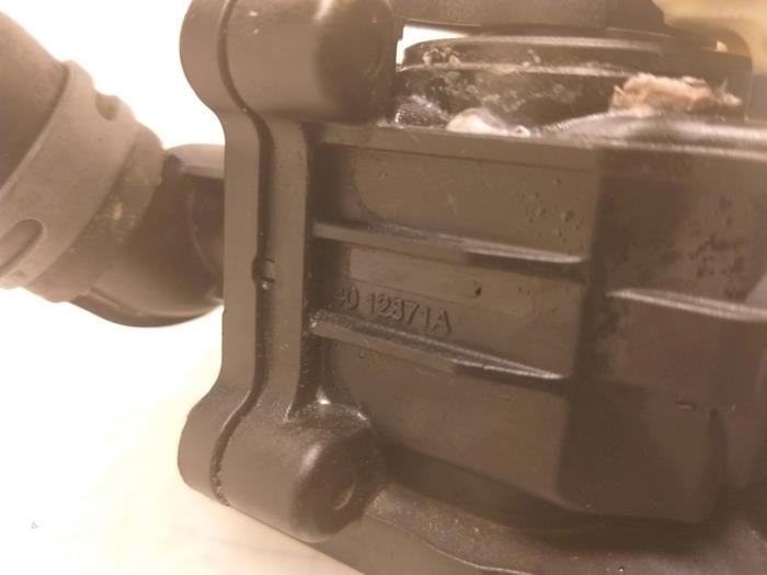 Overdrukklep Turbo Audi Q7 O172733 - VanGilsAutomotive