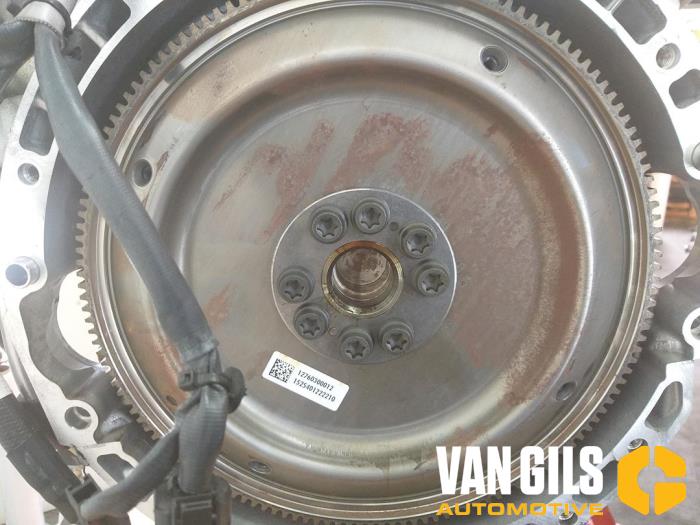 Motor Mercedes C-Klasse O174018 - VanGilsAutomotive