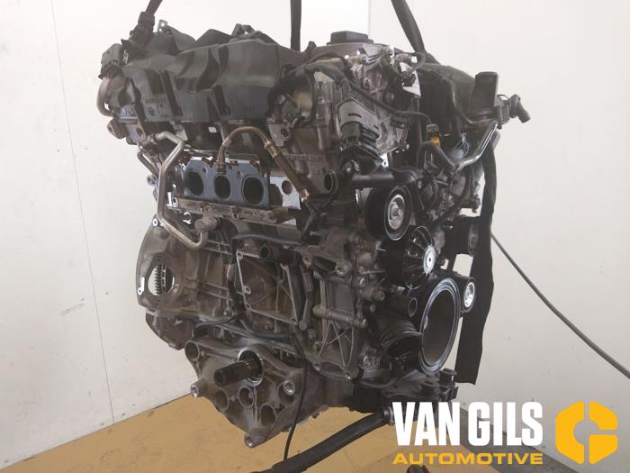 Motor Mercedes C-Klasse O174018 - VanGilsAutomotive