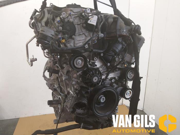 Motor Mercedes C-Klasse O174018 - VanGilsAutomotive