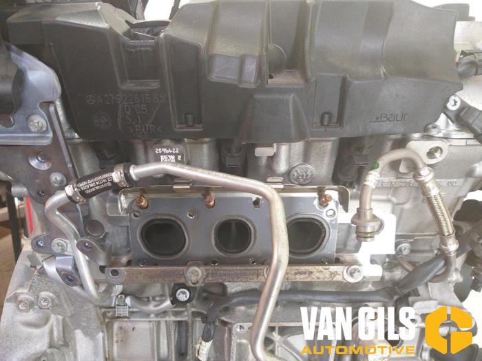 Motor Mercedes C-Klasse O174018 - VanGilsAutomotive