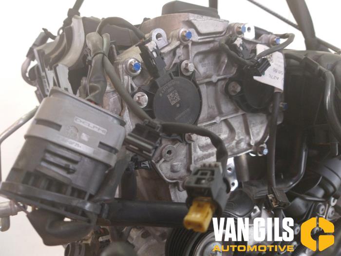 Motor Mercedes C-Klasse O174018 - VanGilsAutomotive
