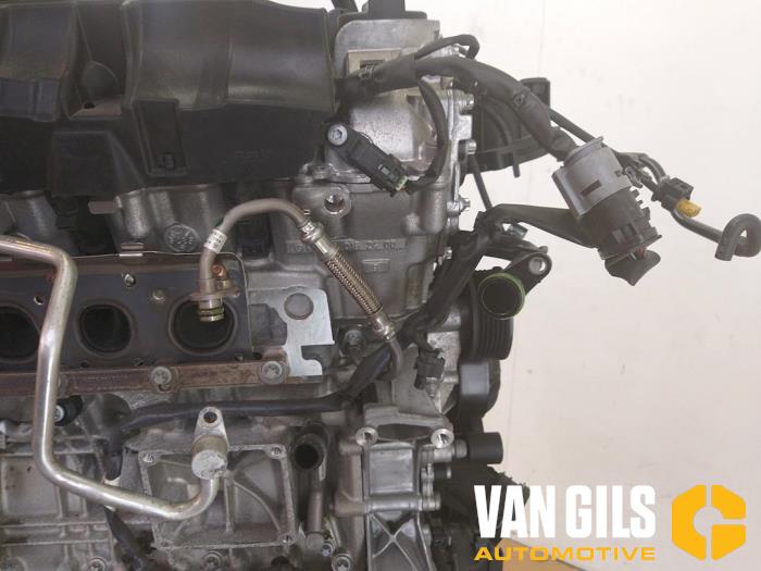 Motor Mercedes C-Klasse O174018 - VanGilsAutomotive