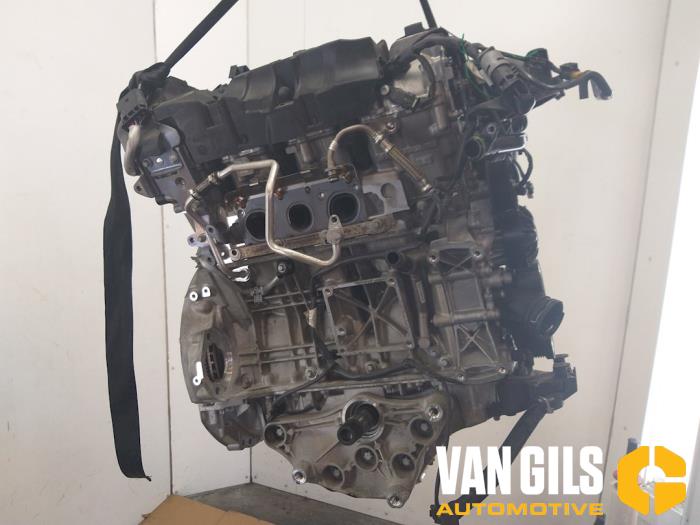 Motor Mercedes C-Klasse O174018 - VanGilsAutomotive