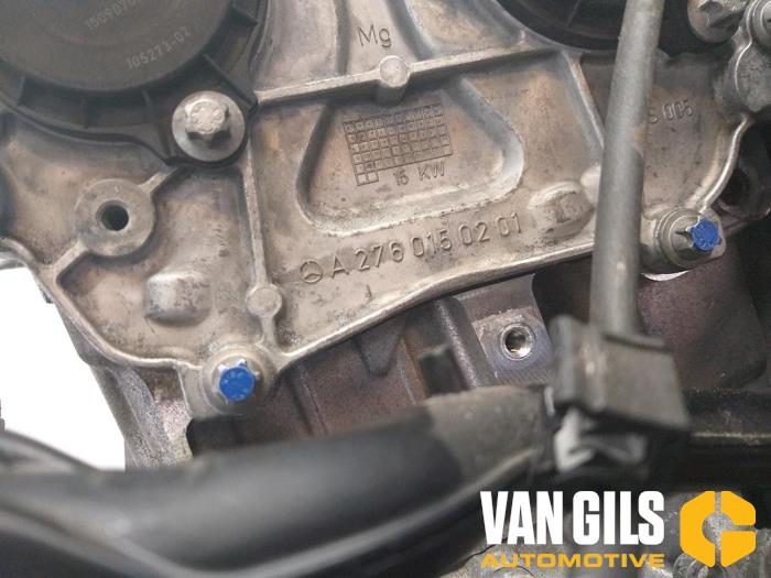 Motor Mercedes C-Klasse O174018 - VanGilsAutomotive