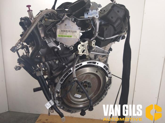 Motor Mercedes C-Klasse O174018 - VanGilsAutomotive
