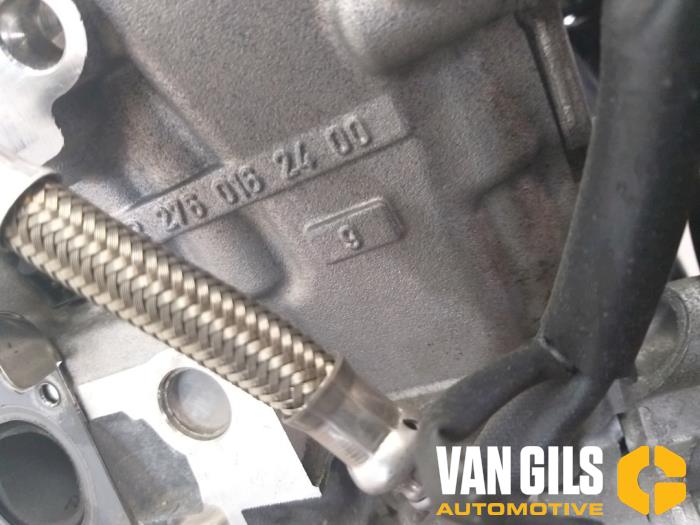 Motor Mercedes C-Klasse O174018 - VanGilsAutomotive