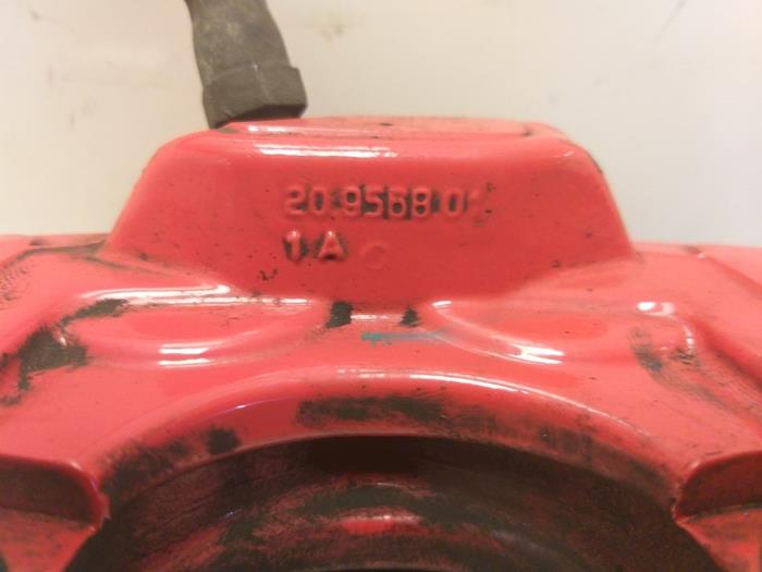 Remmenset compleet voor+achter Mercedes C 6.2 C-63 AMG 32V Performance ...