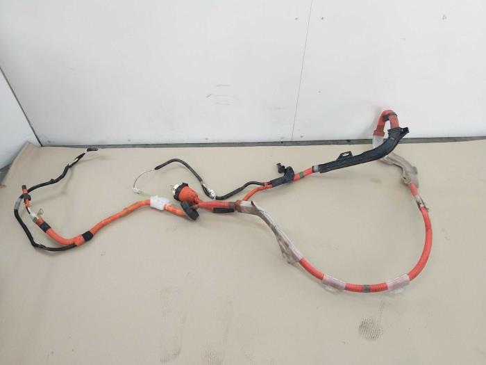Toyota Prius HV kabels (hoog voltage) voorraad
