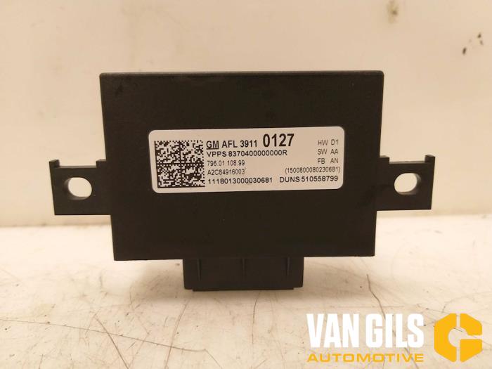 Opel Astra Modules keyless vehicle voorraad | Onderdelenlijn.nl