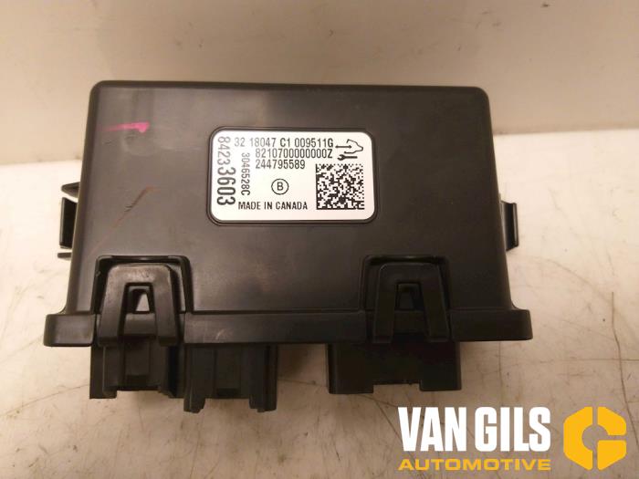 Opel Astra Modules (diversen) voorraad | Onderdelenlijn.nl