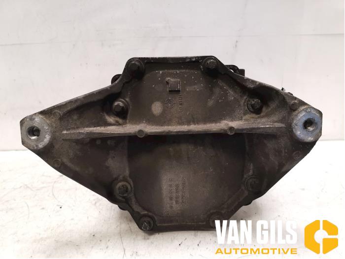 Gebruikte Mercedes C (R205) C-220d 2.2 16V BlueTEC 4-Matic ...