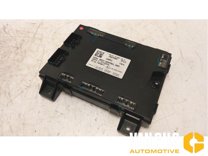 Tesla Model S Computers Body Control voorraad | Onderdelenlijn.nl