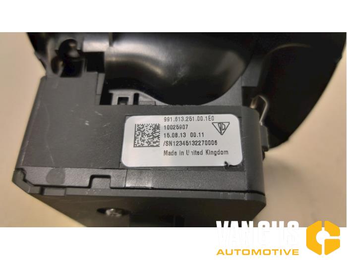 Handrem schakelaar Porsche 911 - Van Gils Automotive