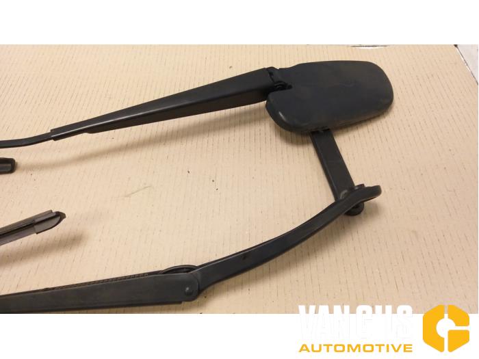 Ruitenwisserblad Set Mercedes B-Klasse O184393 A2468200144 ...