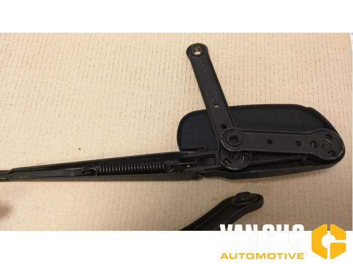 Ruitenwisserblad Set Mercedes B-Klasse O184393 A2468200144 ...