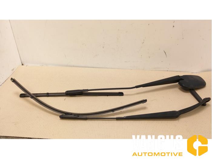 Ruitenwisserblad Set Mercedes B-Klasse O184393 A2468200144 ...