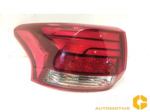Mitsubishi Outlander Achterlichten links voorraad | Onderdelenlijn.nl
