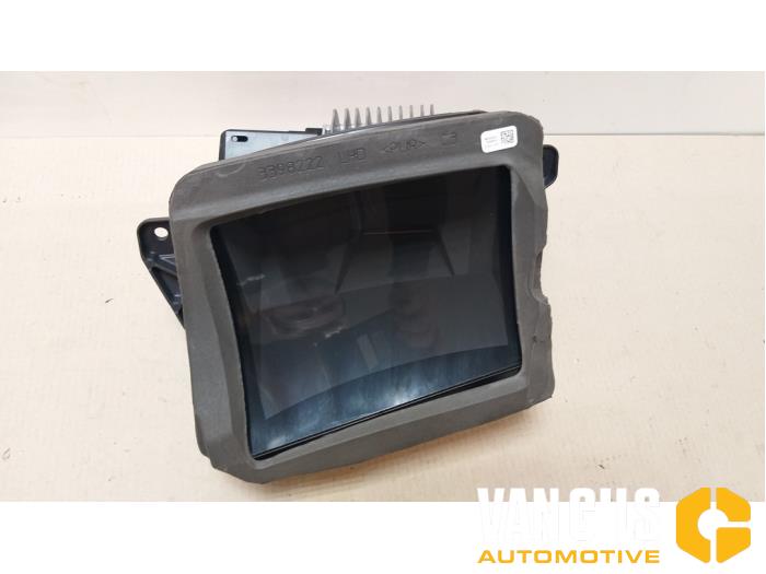 Head-up displays met artikelnummer 3398 voorraad