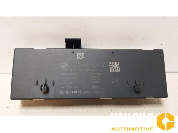 Achterklep BMW X5 O189525 6135985292801 - VanGilsAutomotive