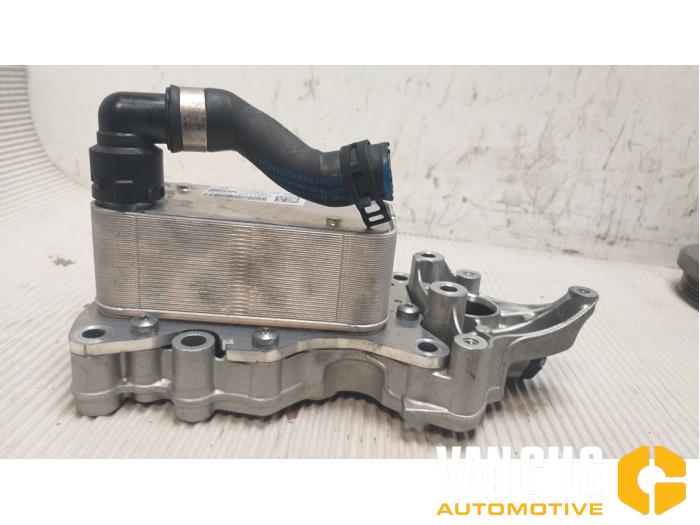 Oil cooler Mercedes B-Klasse O197321 - VanGilsAutomotive