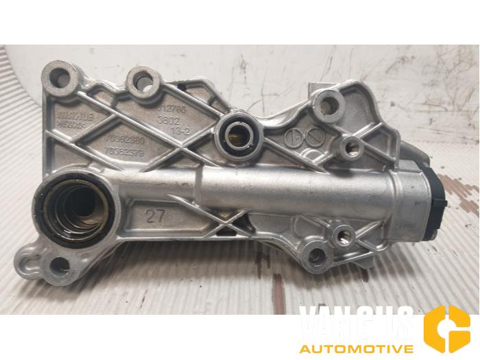 Oil cooler Mercedes B-Klasse O197321 - VanGilsAutomotive