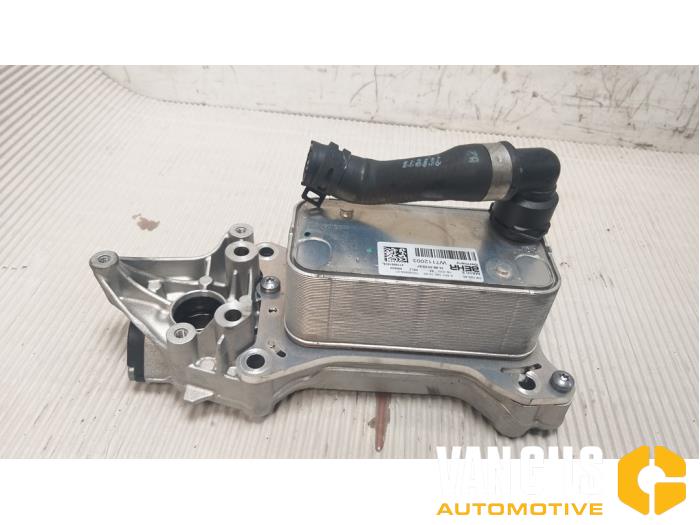 Oil cooler Mercedes B-Klasse O197321 - VanGilsAutomotive