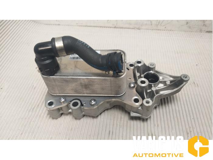 Oil cooler Mercedes B-Klasse O197321 - VanGilsAutomotive