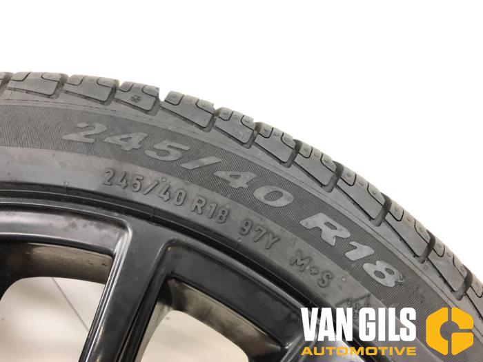 Velg - Lichtmetaal BMW - Van Gils Automotive | Onderdelenlijn.nl