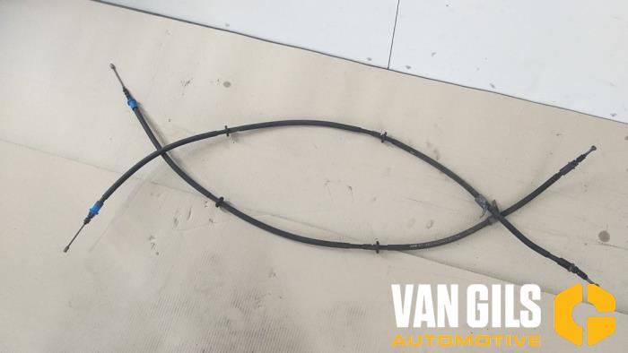 Handrem Kabel Toyota Pro-Ace O201558 - VanGilsAutomotive