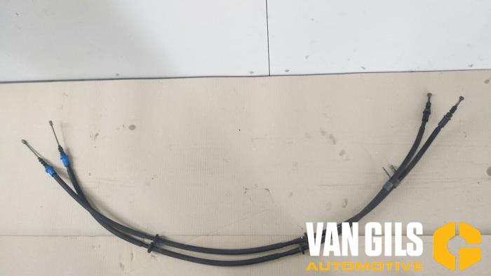 Handrem Kabel Toyota Pro-Ace O201558 - VanGilsAutomotive