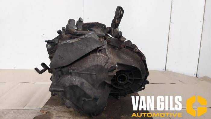 Gearbox Saab 9-3 O205247 - VanGilsAutomotive