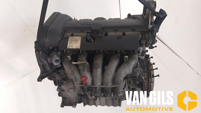 Motor Volvo V70 2.4 20V 140 - B5244S2 B5244S2