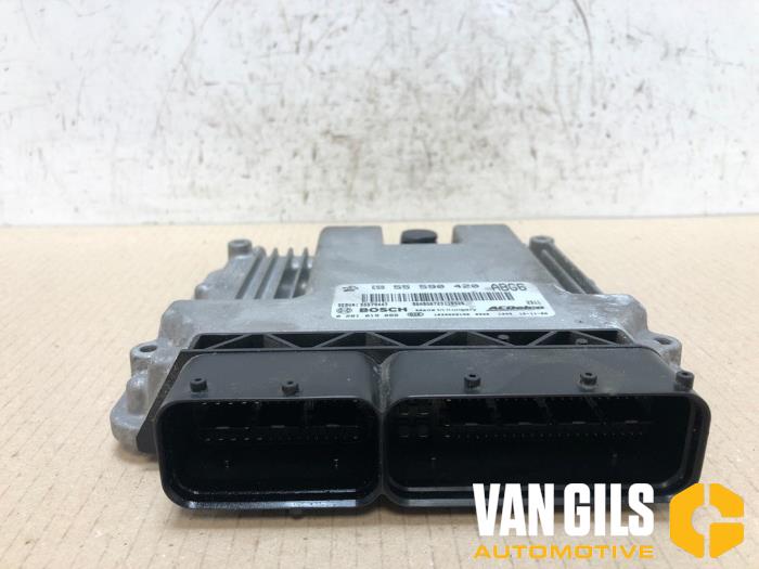 Vauxhall Astra Computers Motormanagement voorraad