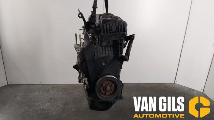 Motor Peugeot 206 1.4 XR,XS,XT,Gentry - KFW KFW