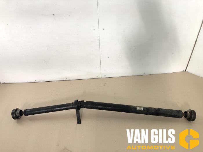 Tussenas Audi A6 O230396 - VanGilsAutomotive