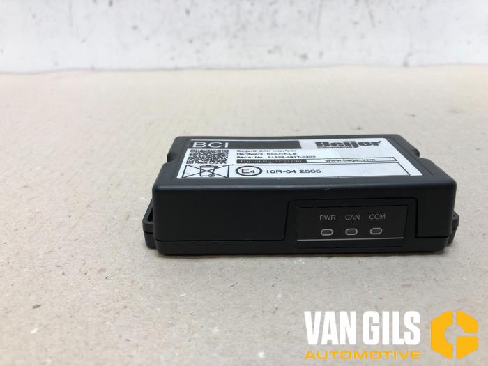 Mercedes B-Klasse Telefoon interfaces voorraad