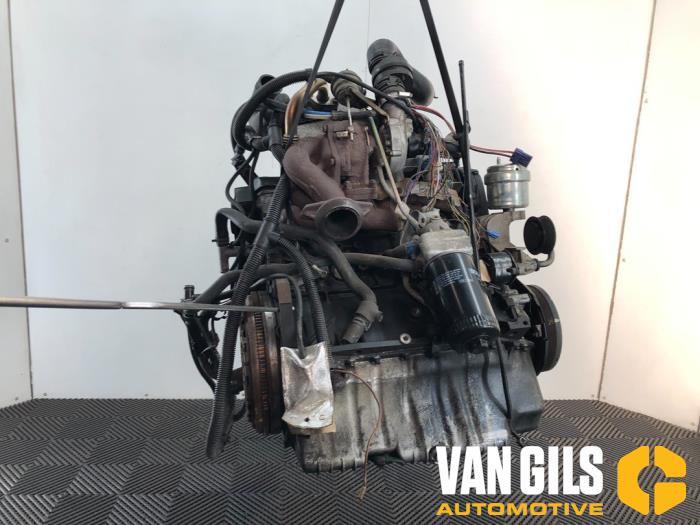 Motor Volkswagen Transporter T4 2.5 TDI - ACV