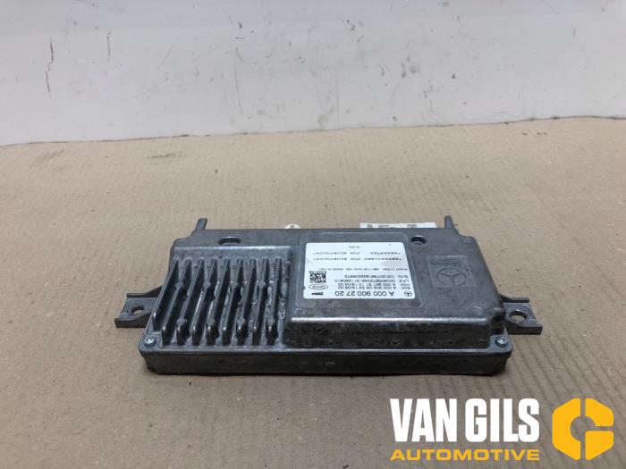 Bluetooth module Mercedes B-Klasse O254795 - VanGilsAutomotive