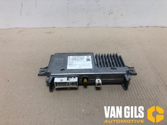 Bluetooth module Mercedes B-Klasse O254795 - VanGilsAutomotive