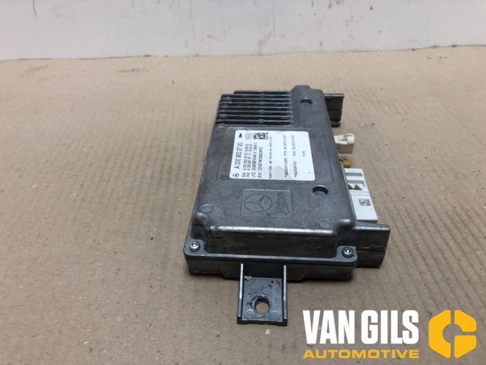 Bluetooth module Mercedes B-Klasse O254795 - VanGilsAutomotive