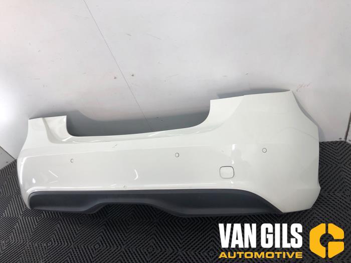 Achterbumper Mercedes A-Klasse O255848 - VanGilsAutomotive