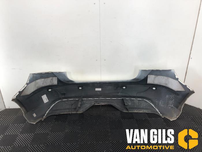 Achterbumper Mercedes A-Klasse O255848 - VanGilsAutomotive