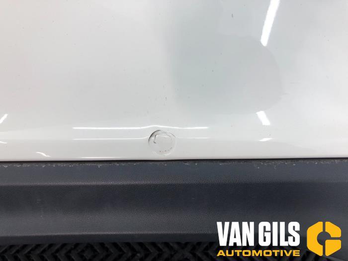 Achterbumper Mercedes A-Klasse O255848 - VanGilsAutomotive