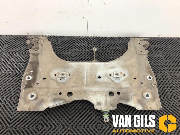 Subframe Renault Clio O257470 - VanGilsAutomotive