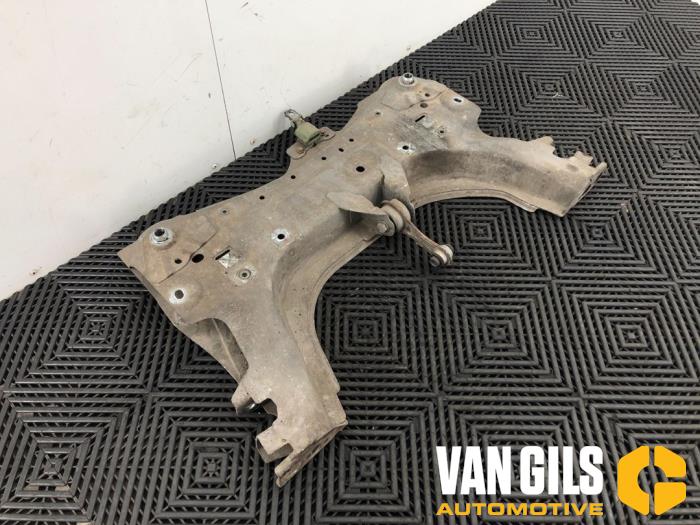 Subframe Renault Clio O257470 - VanGilsAutomotive