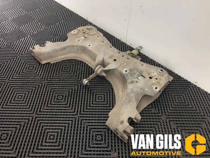 Subframe Renault Clio O257470 - VanGilsAutomotive