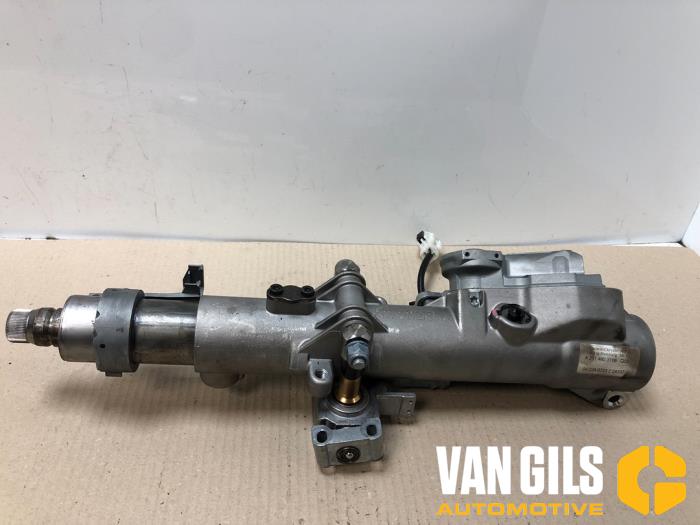 Stuurkolom compleet Mercedes E 3.2 E-320 V6 18V - A2114603116